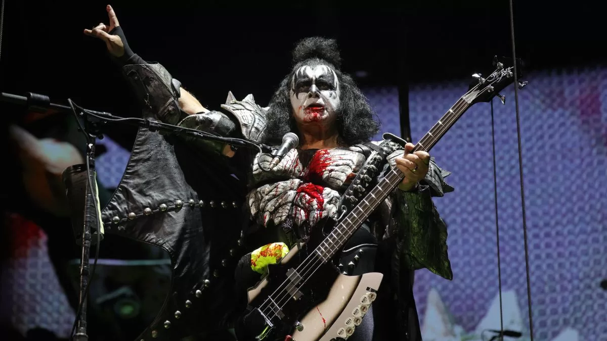 Kiss promete que lo de sus "avatares" se pondrá mejor: Invertirán 200 ...