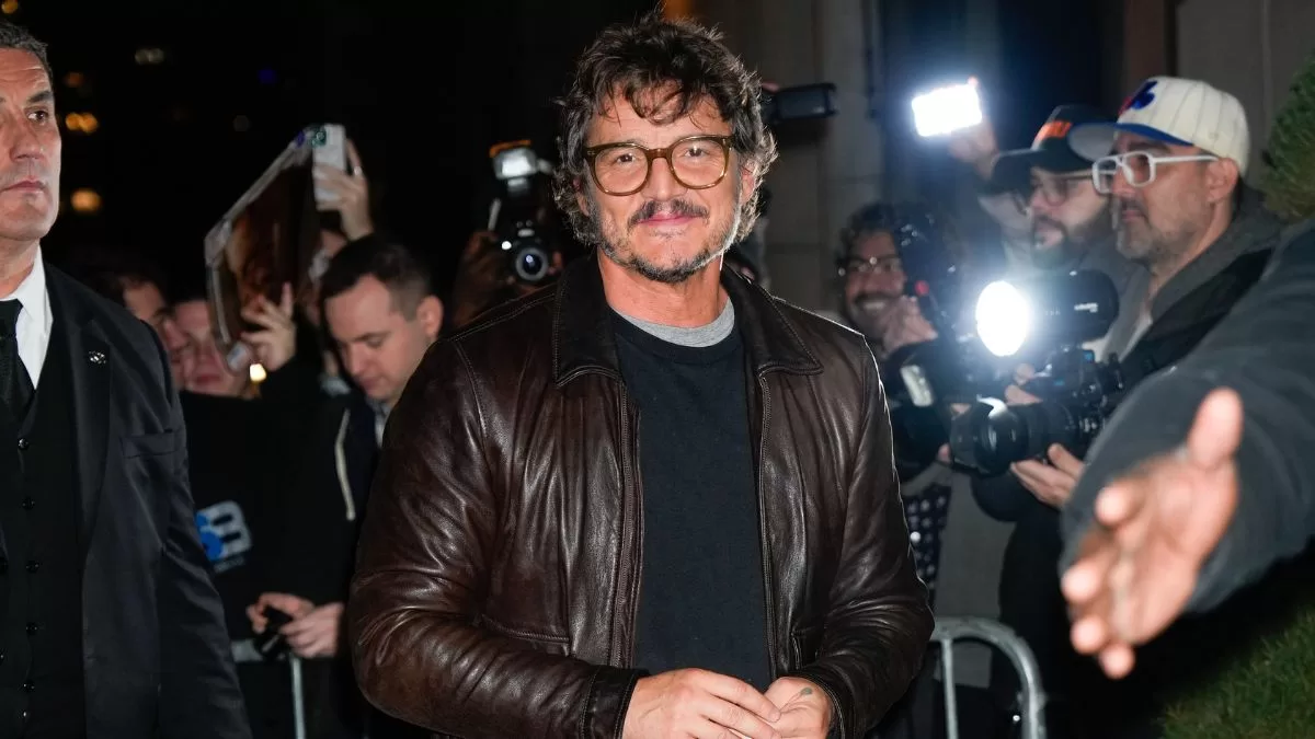 Pedro Pascal pasó la navidad en Chile: Las fotos de su celebración ...