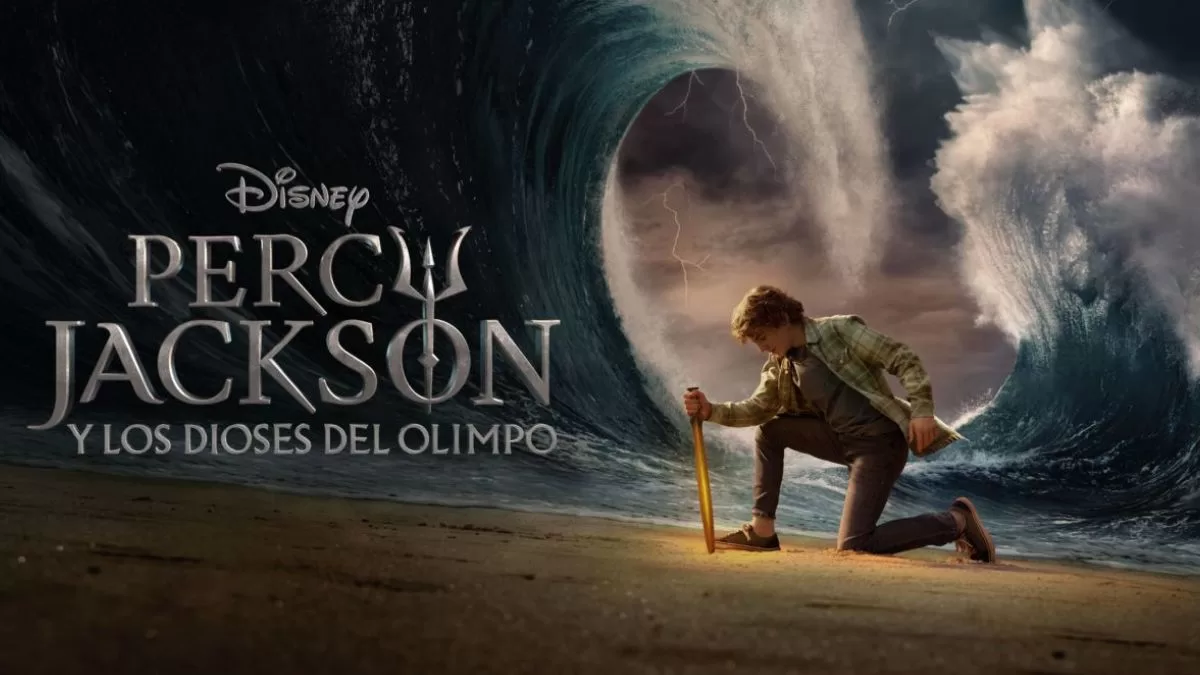 Percy Jackson y los dioses del Olimpo: llega un día antes a Disney+ ...