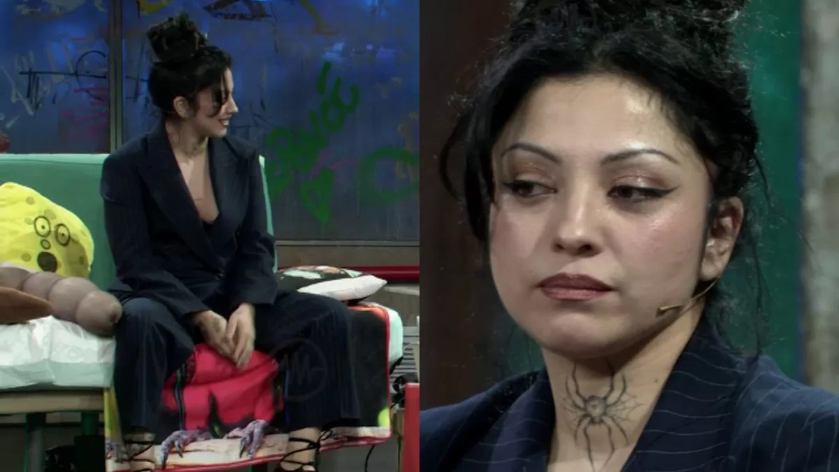 Mon Laferte responde irónica a pregunta sobre cuánto dinero tiene, sacó ...