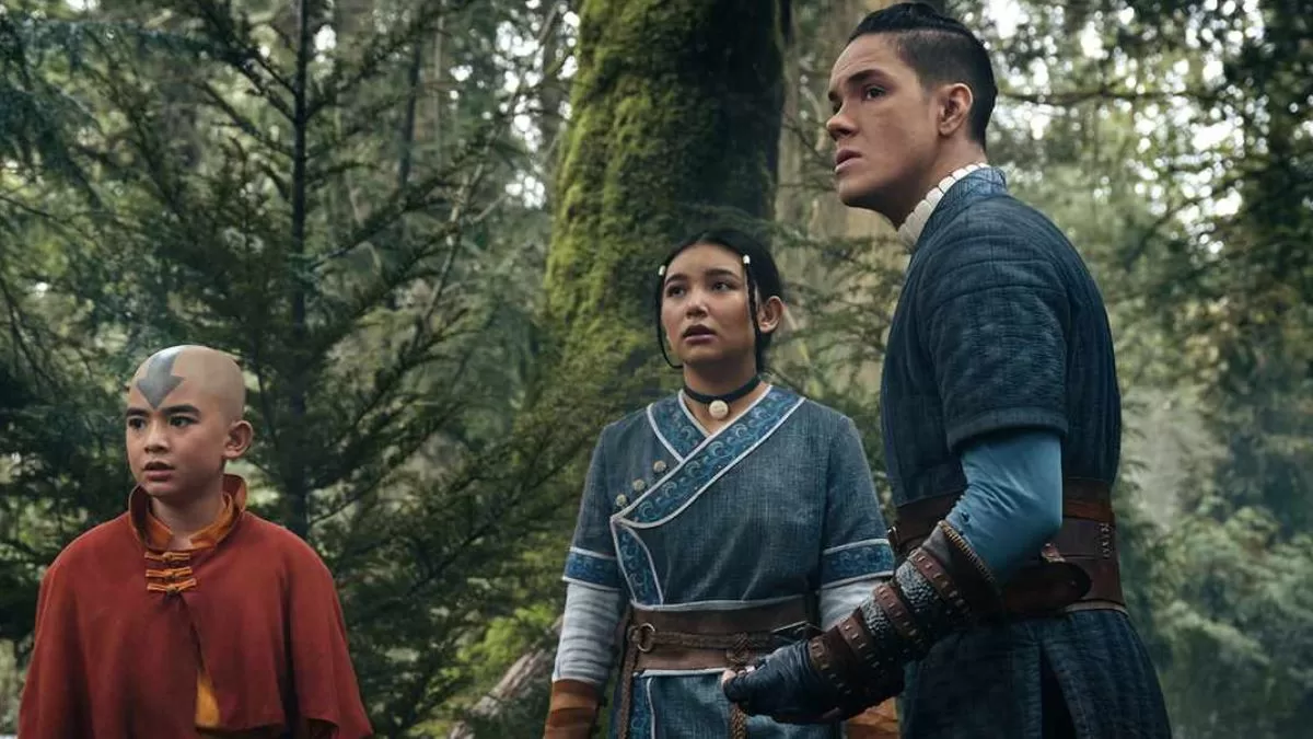 La serie “Avatar” de Netflix eliminará “lo sexista que era Sokka” en ...