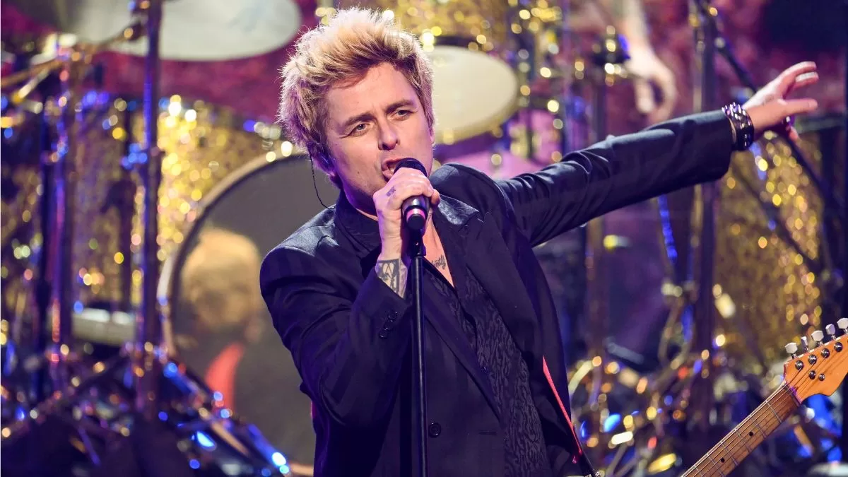 Billie Joe Armstrong habla sobre su sexualidad: "Es genial que me ...