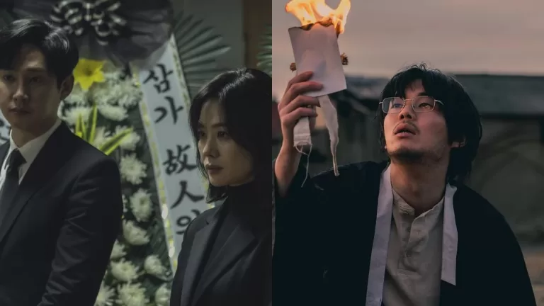 Asesinatos seriales y mucho suspenso: Esta es la miniserie coreana de Netflix que te obsesionará ...