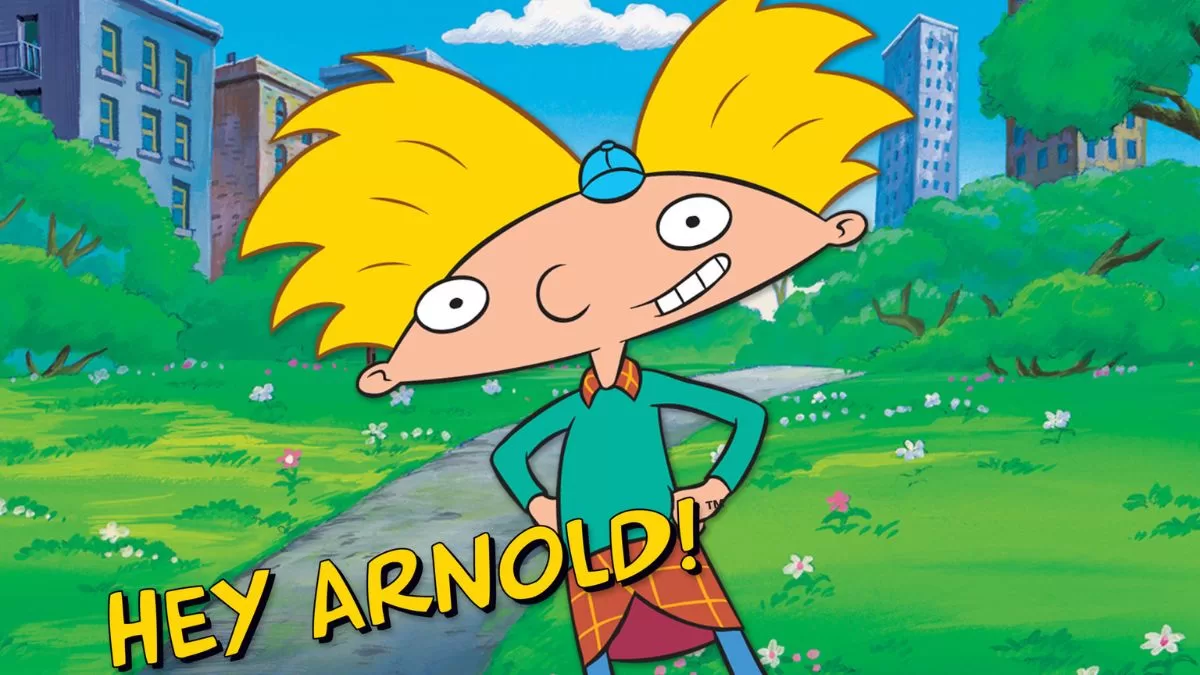 "¡Soy un hit en Chile!" Creador de Hey Arnold! saluda a Chile con ...
