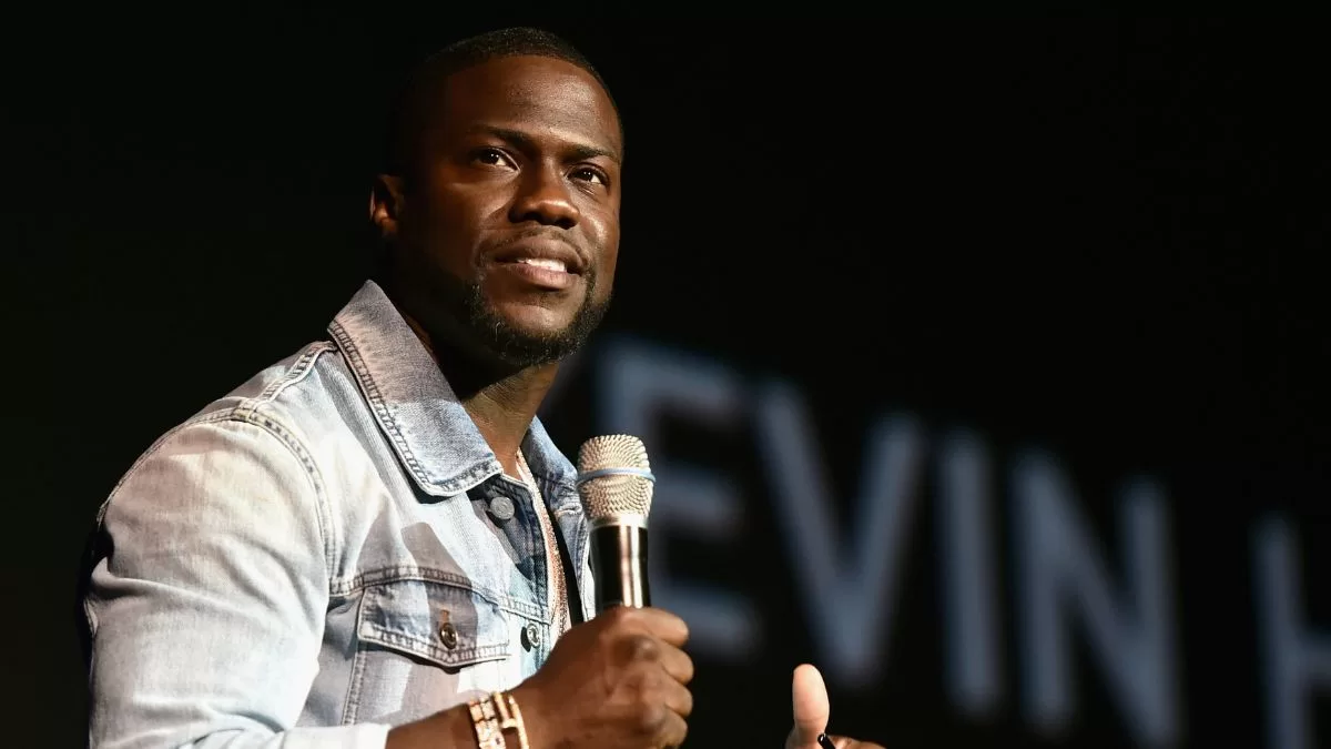 "No son buenos para los cómicos": Kevin Hart revela su opinión sobre el ...
