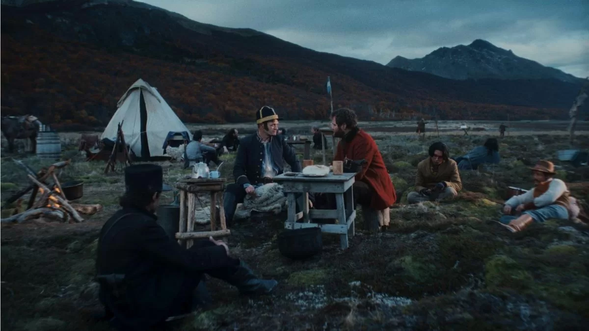 Los Colonos: Un western a la chilena que retrata la belleza de la ...