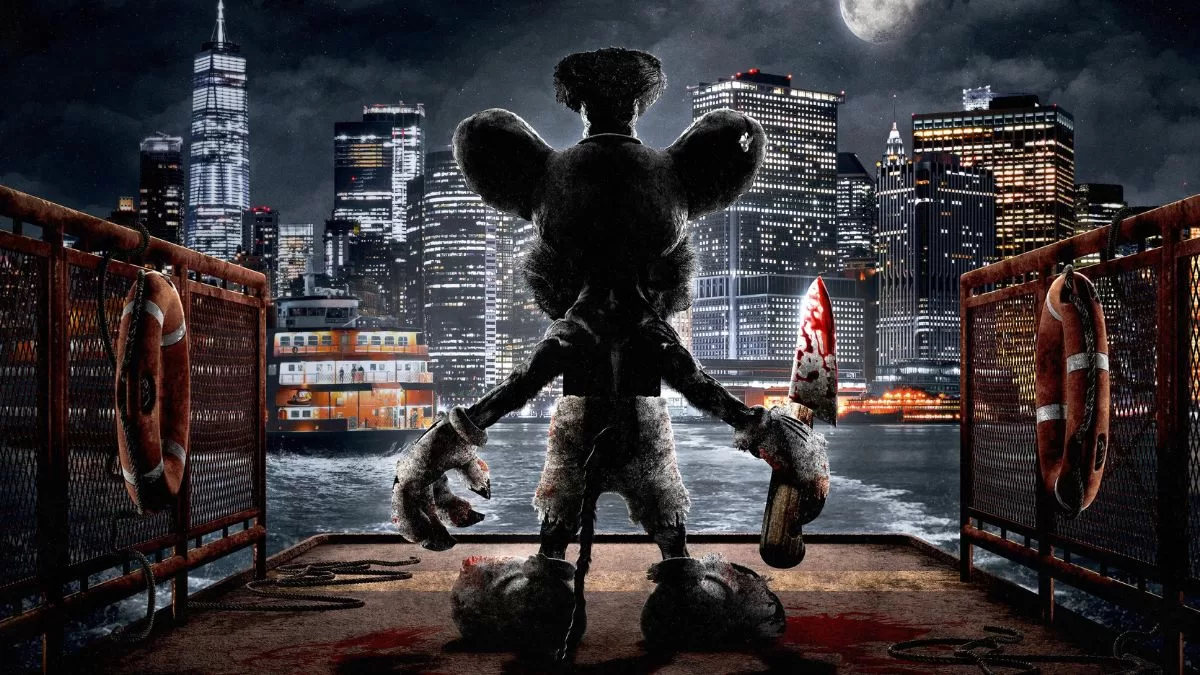 Otra más: Se anuncia nueva película de terror con Mickey Mouse tras ...