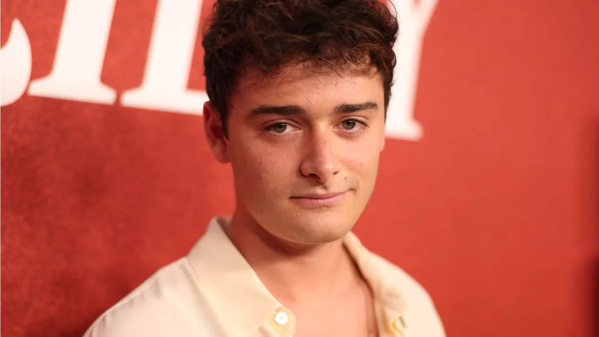 Noah Schnapp responde a críticas tras su apoyo a Israel: "Mis ...