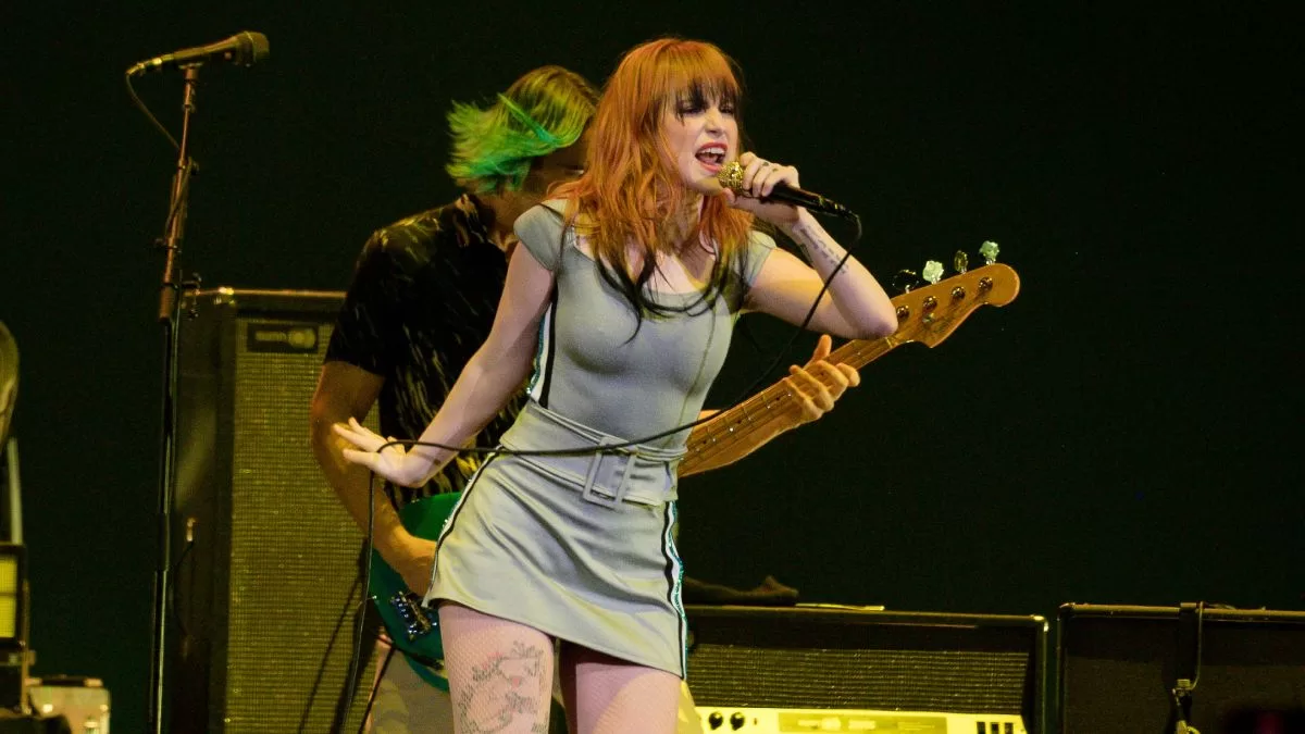 A lo Taylor Swift: Filtran que Paramore podría regrabar su discografía tras disputa con su sello ...