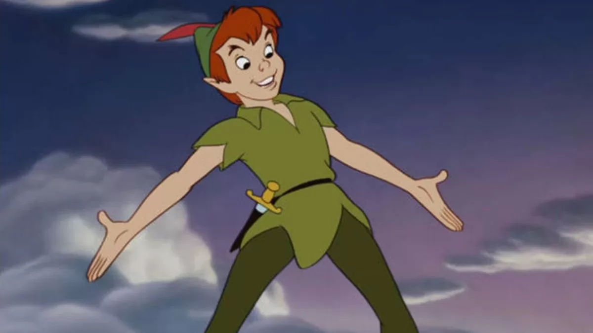 Otro más a la lista: Peter Pan también pasó a ser de dominio público ...