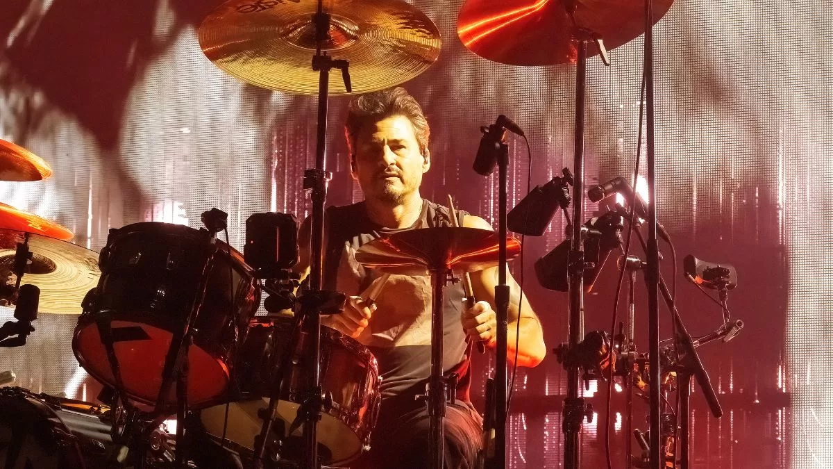 La publicación de Brad Wilk que tiene a los fans the Rage Against The ...