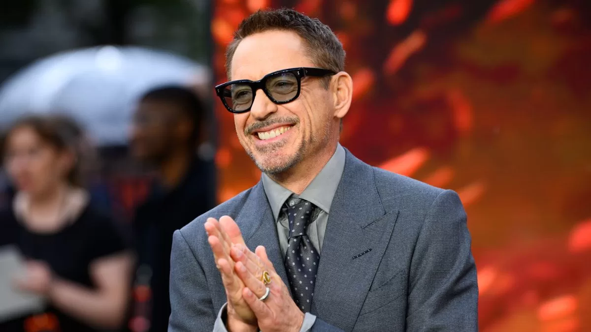 ¡La que más le gusta!: Robert Downey Jr. revela su película favorita de ...