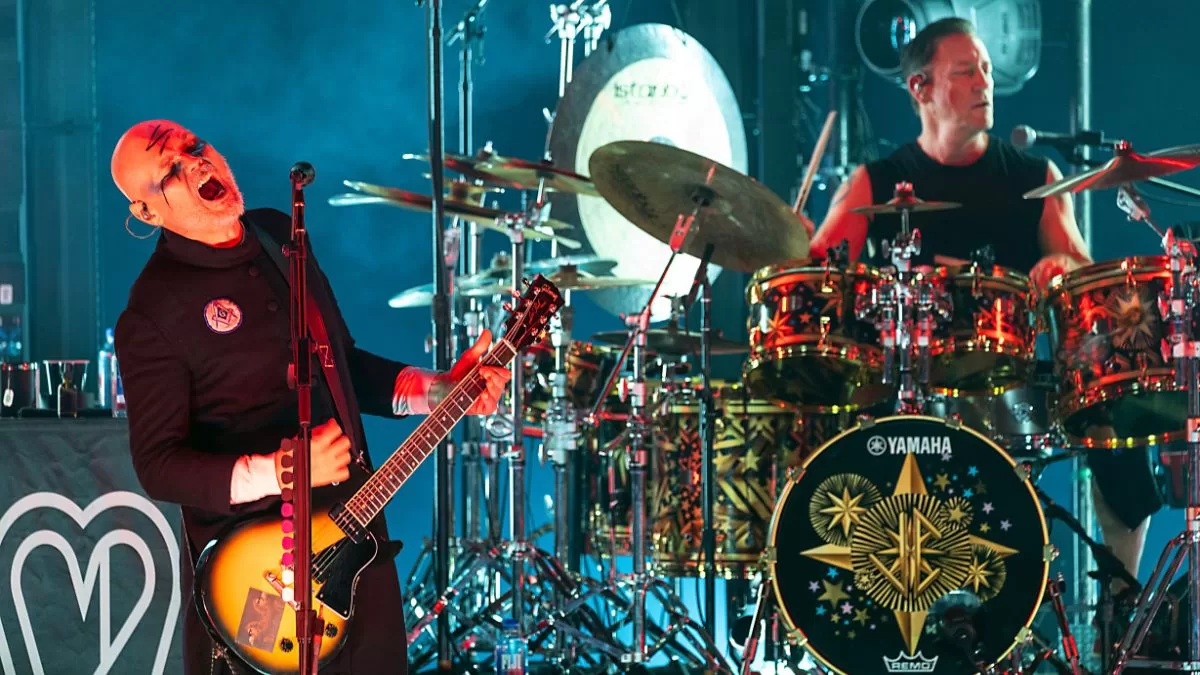 Smashing Pumpkins abre postulaciones para encontrar a su nuevo ...