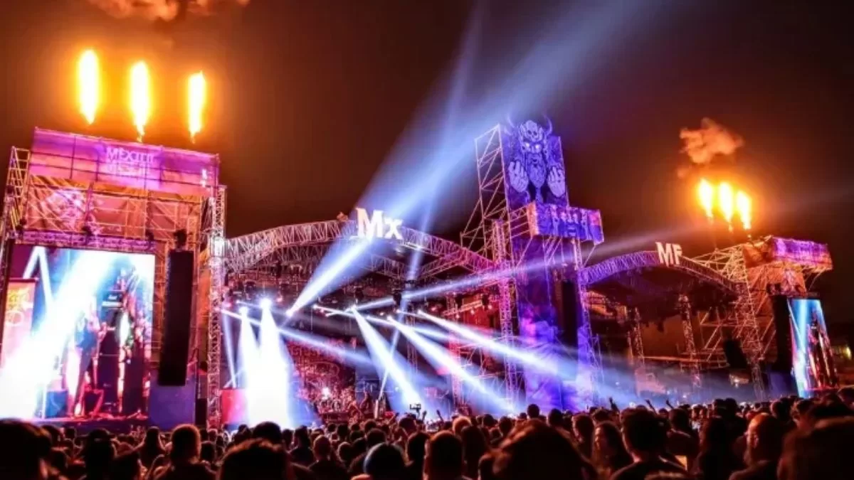 CL.Rock: El nuevo festival de rock que llegará a Chile el 2024 — Rock&Pop