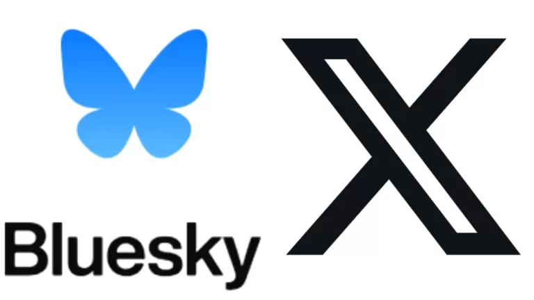 ¿Aburrido de X? BlueSky, la plataforma que busca atraer a sus usuarios, ya abrió su acceso sin ...