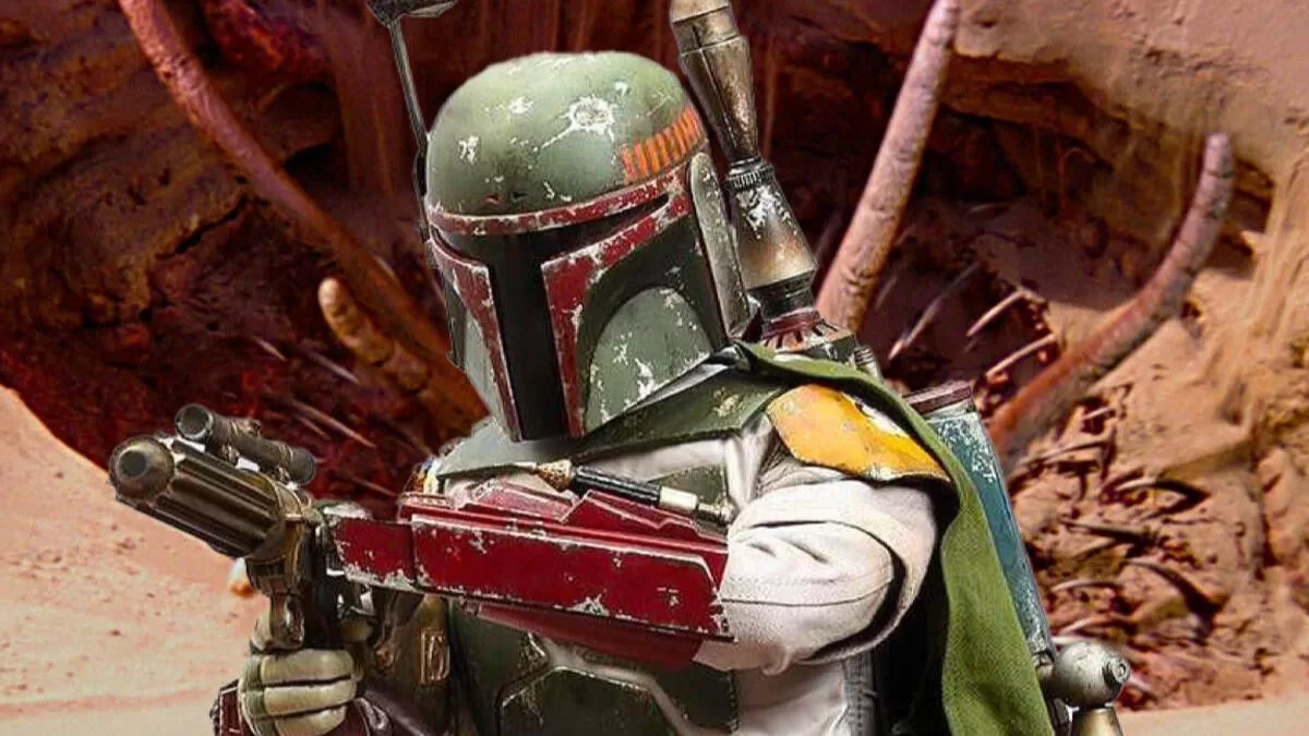 ¡Impactante!: Así se vería Boba Fett de Star Wars si fuera del Señor de ...