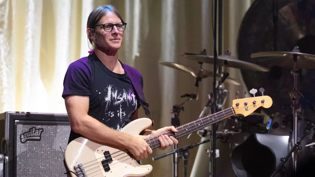 Chris Chaney: ¿Quién es este bajista que girará con AC/DC? — Rock&Pop