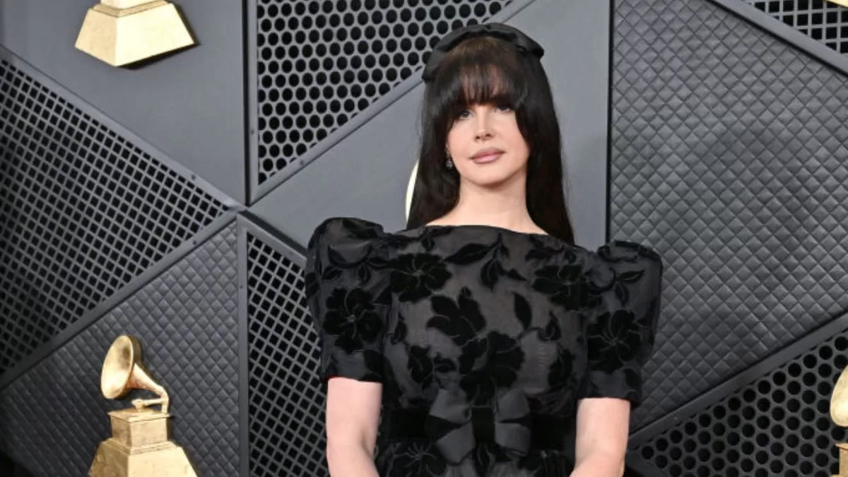 Lana del Rey posa con pistola en redes sociales luego de los Grammy ...