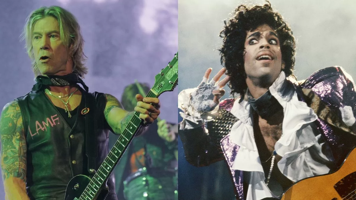 "Yo estaba muy ebrio": Duff McKagan revela cómo fue su encuentro con ...