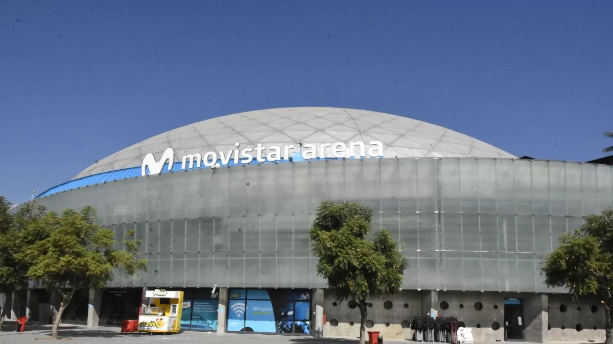 El masivo evento solidario que se prepara en el Movistar Arena para las ...
