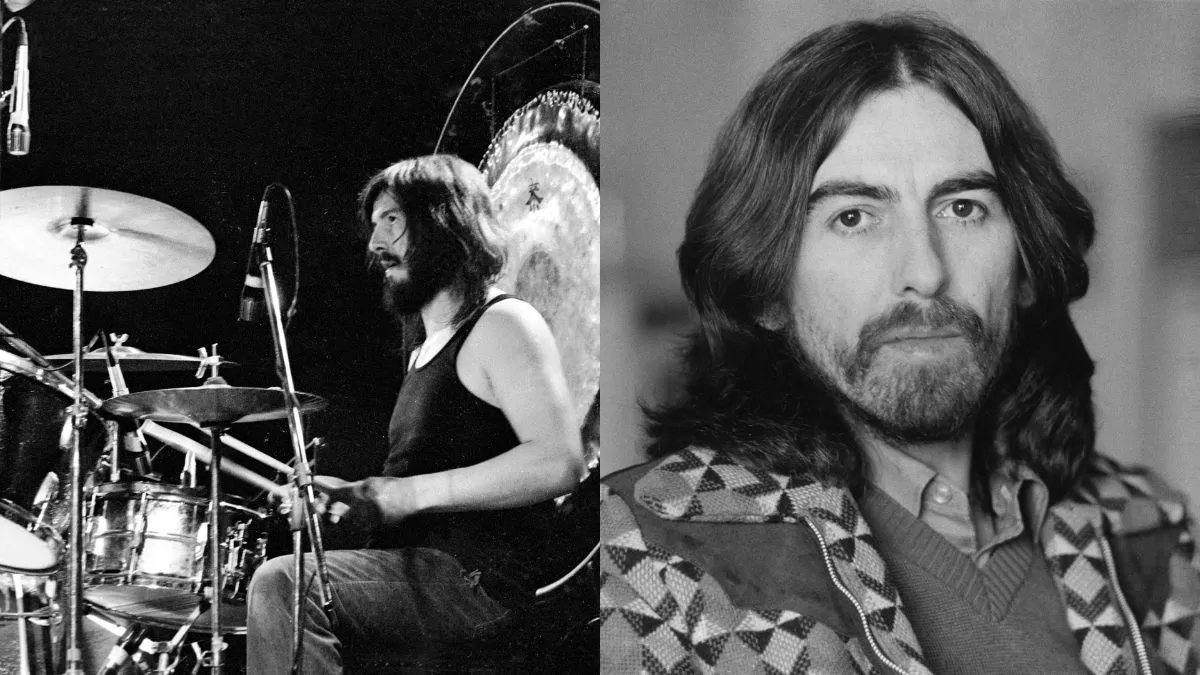La canción de Led Zeppelin que surgió gracias a George Harrison — Rock&Pop