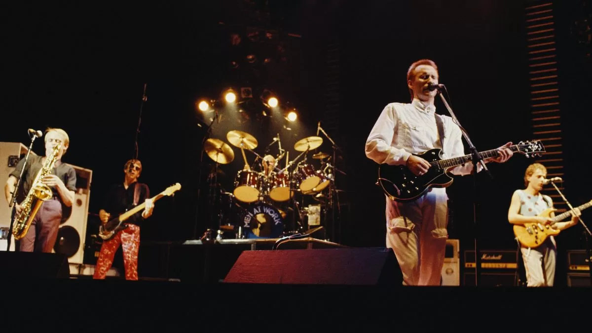 ¿Lo sabías?: El secreto que se esconde tras el mítico clásico de Men at ...