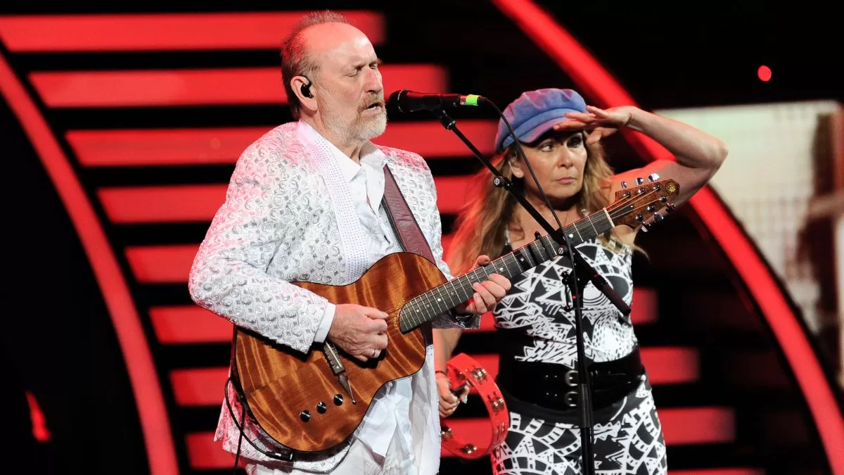 Quién es Cecilia Noël, la mujer que se llevó todas las miradas en el ...