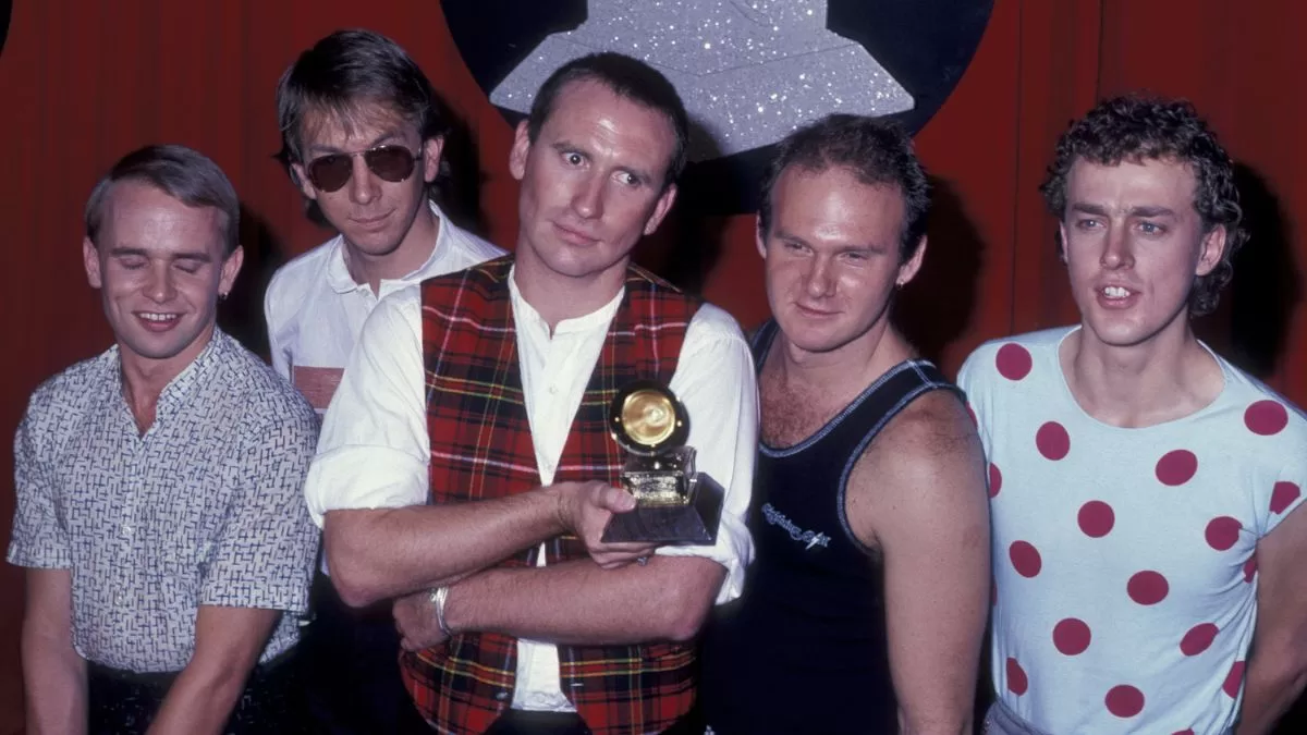 Men At Work y la tragedia que cambió su carrera antes de llegar al ...