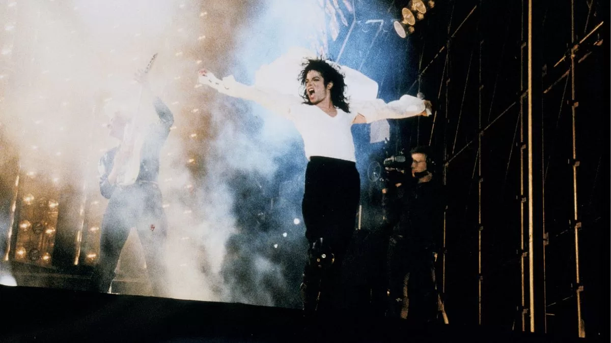 ¿Dos gotas de agua? Revelan primera imagen de la película biográfica de ...