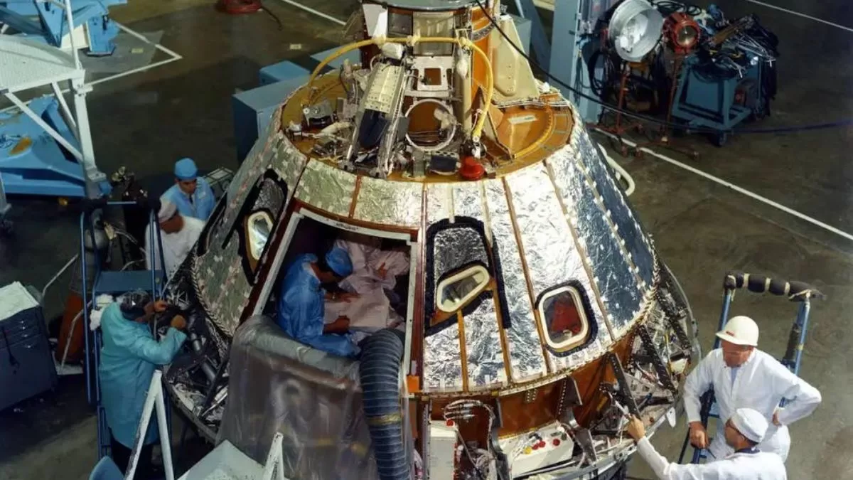 Apolo 1: La primera misión de la NASA que derivó en un accidente y se ...