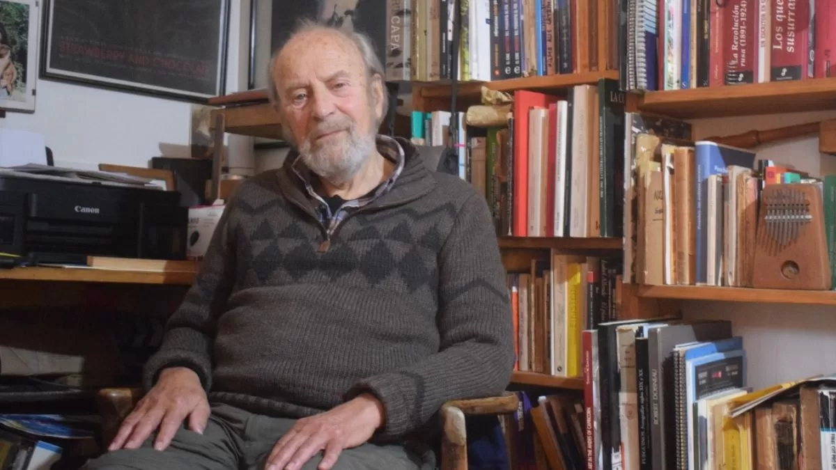 Pedro Chaskel, histórico director del Nuevo Cine Chileno, muere a los ...