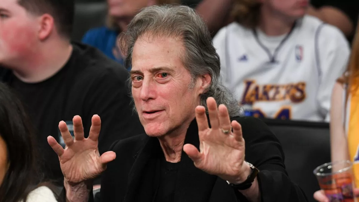 Richard Lewis, actor de Curb Your Enthusiam, muere a los 76 años — Rock&Pop