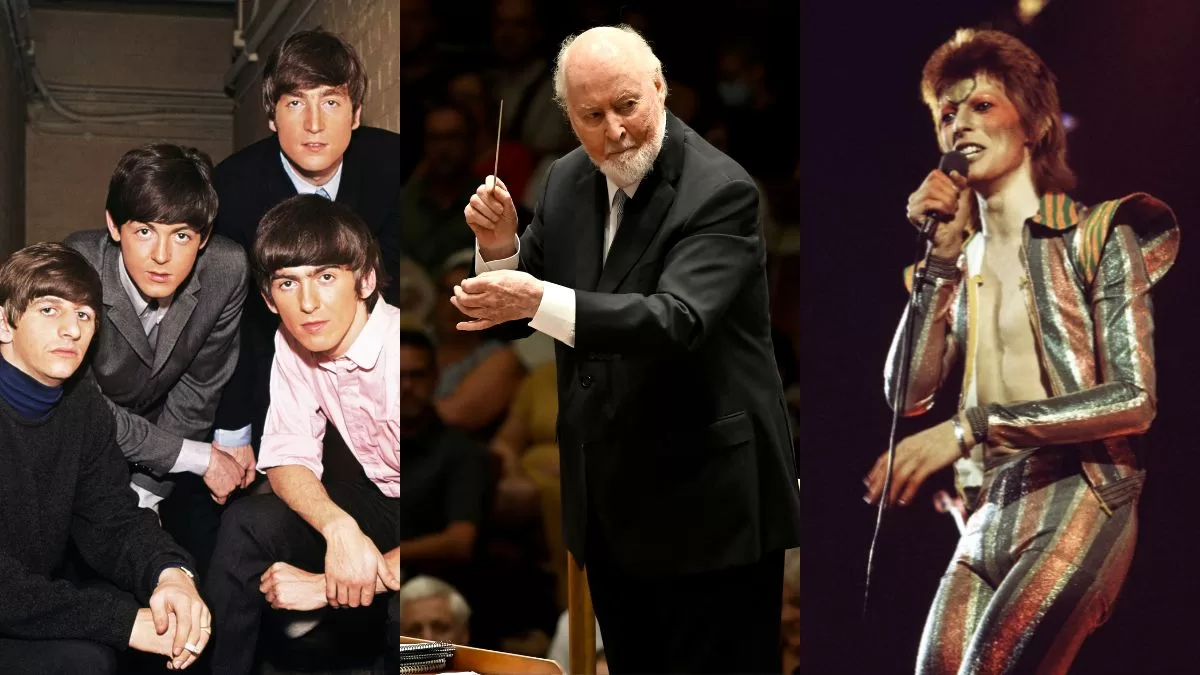 David Bowie, The Beatles y Michelle Obama: Los "otros" ganadores de los ...