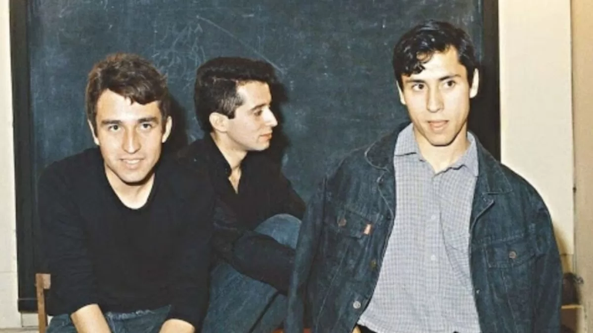 Claudio Narea habla sobre el problema legal entre Jorge González y Miguel Tapia — Rock&Pop