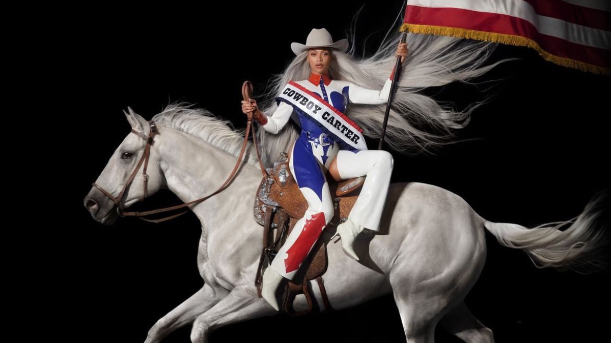 ¿Con cover a The Beatles?: Beyoncé revela tracklist de su nuevo disco ...