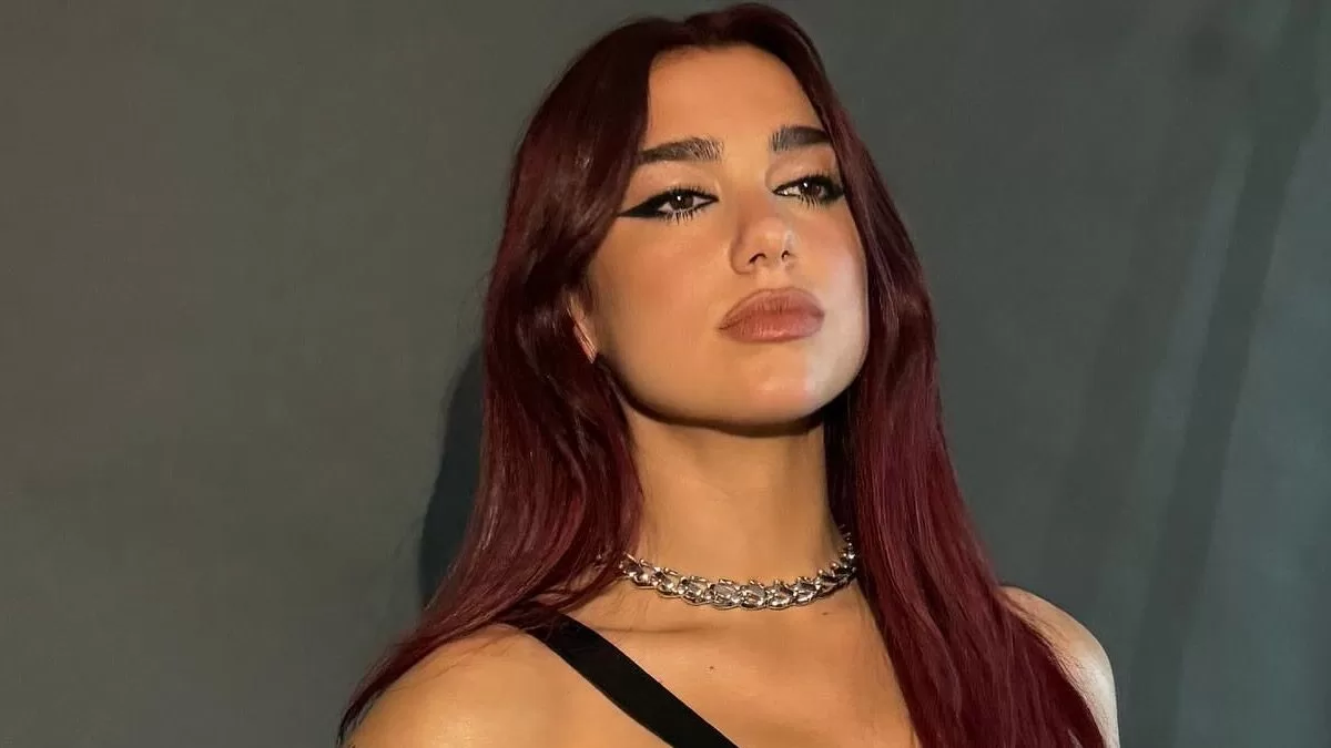 "Mantenerse optimista es muy importante": Dua Lipa profundiza en su ...
