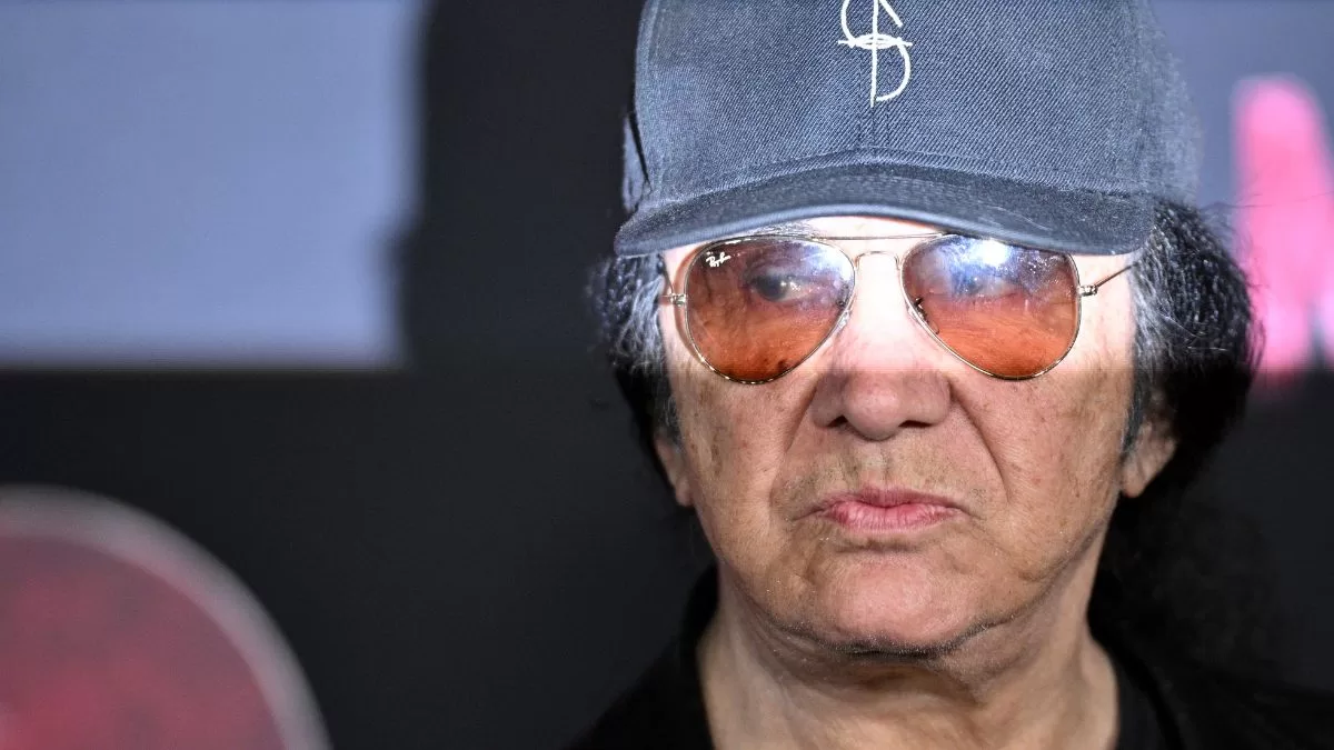 Para los fans: Gene Simmons anuncia un en vivo en Facebook para ...