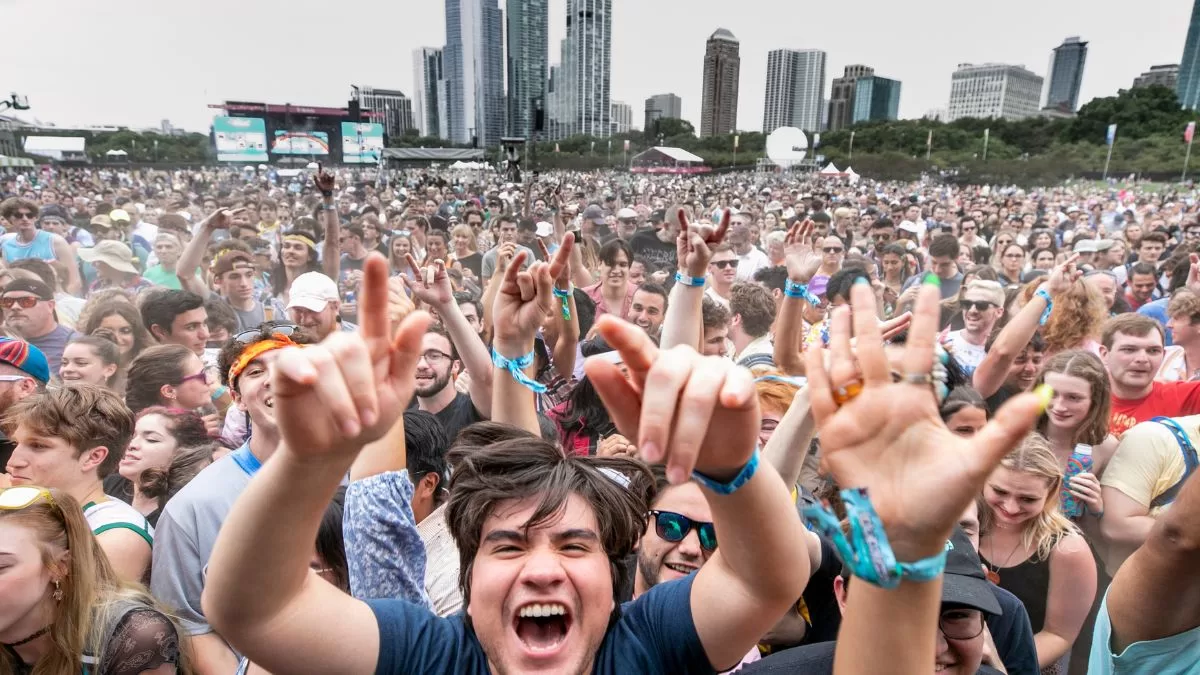 Lollapalooza Chicago 2024: Revelan line-up completo para el festival ...