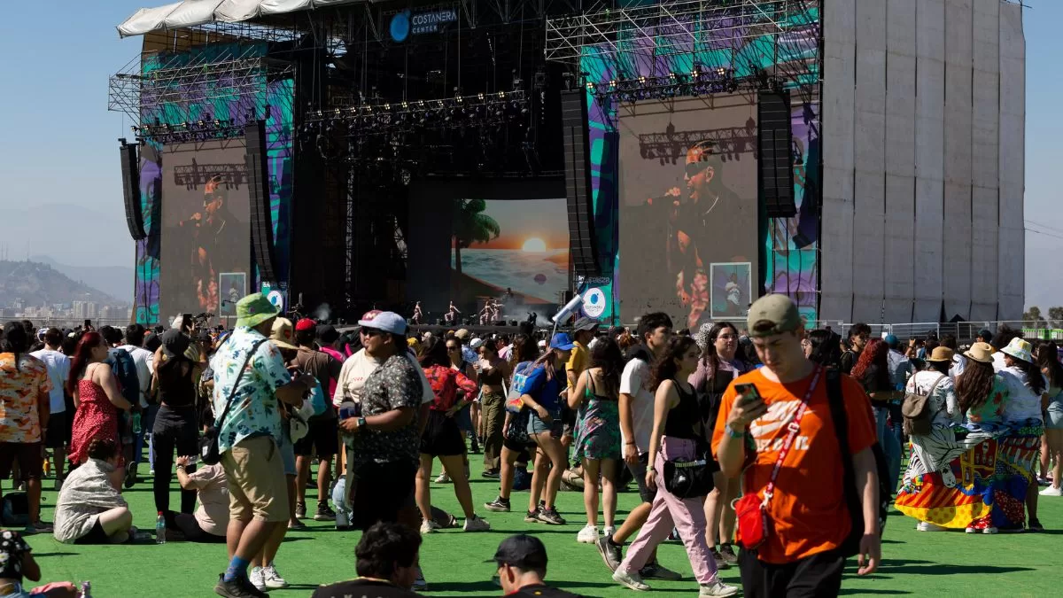 Lollapalooza Chile 2024: Cuál es el canal oficial de transmisión y cómo ver la cobertura en TV ...