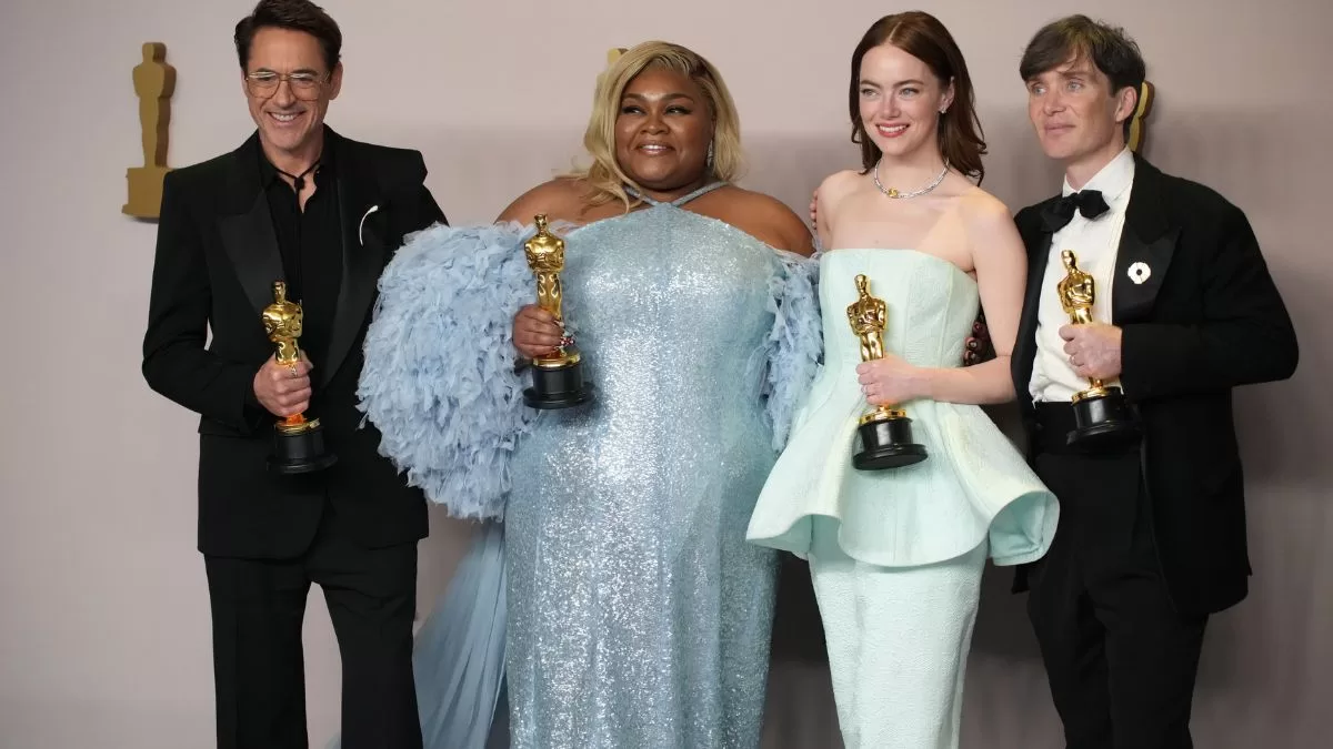 Ganadores y actores: Las búsquedas que marcaron los Premios Oscar según ...