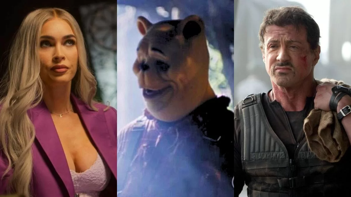 Premios Razzie 2024: Las peores películas del año que "ganaron" los ...