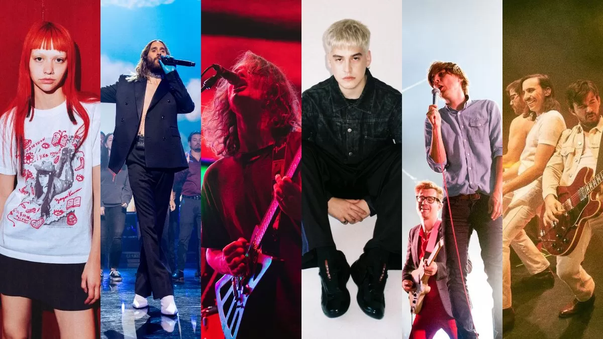 Sideshows de Lollapalooza Chile 2024: Artistas confirmados, cuando y dónde se presentan — Rock&Pop