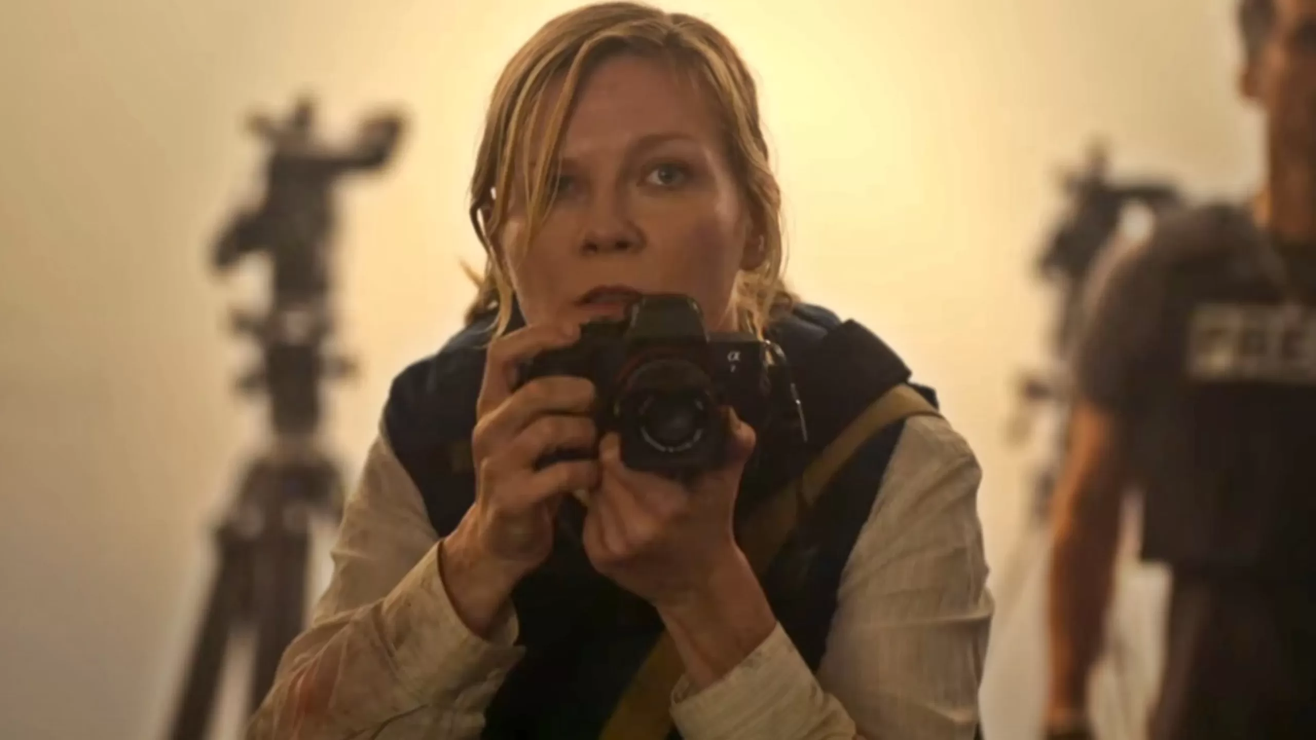 Llega a los cines Guerra Civil: La película de A24 calificada como una obra maestra — Rock&Pop