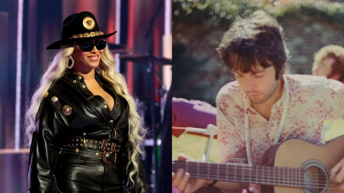 Beyoncé obtuvo el permiso de Paul McCartney para usar versión de ...