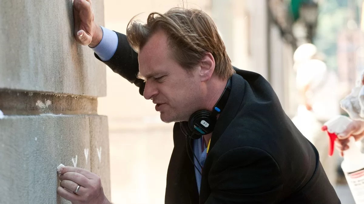 La película que Christopher Nolan estuvo a punto de rechazar y fue un ...