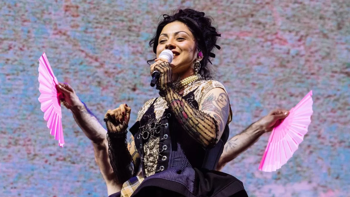 Mon Laferte reagenda esperado concierto en Viña del Mar — Rock&Pop