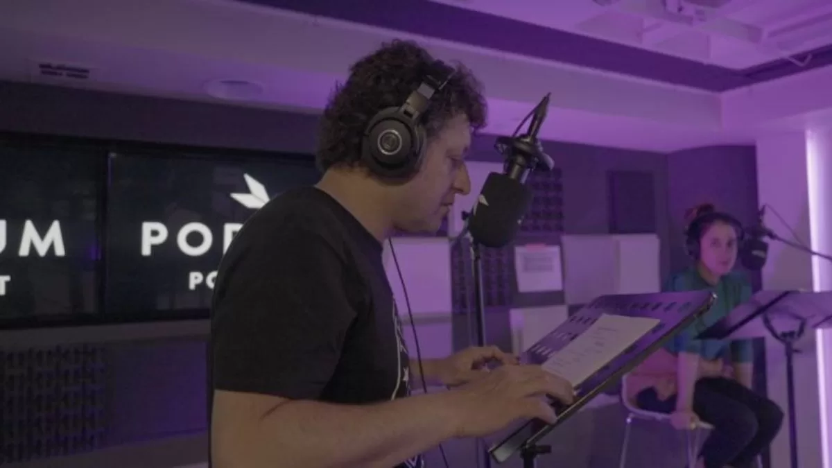 "Corderos": Ya se encuentra disponible el interesante final de la segunda temporada del podcast ...