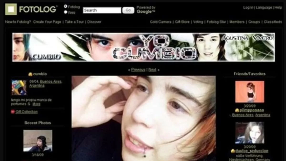 ¿Vuelve Fotolog? Así puedes recuperar las fotos y tu cuenta en pleno ...