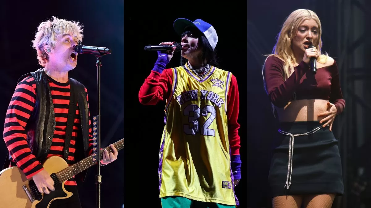 Green Day, Billie Eilish y Lorde firman carta abierta contra abusos de ...