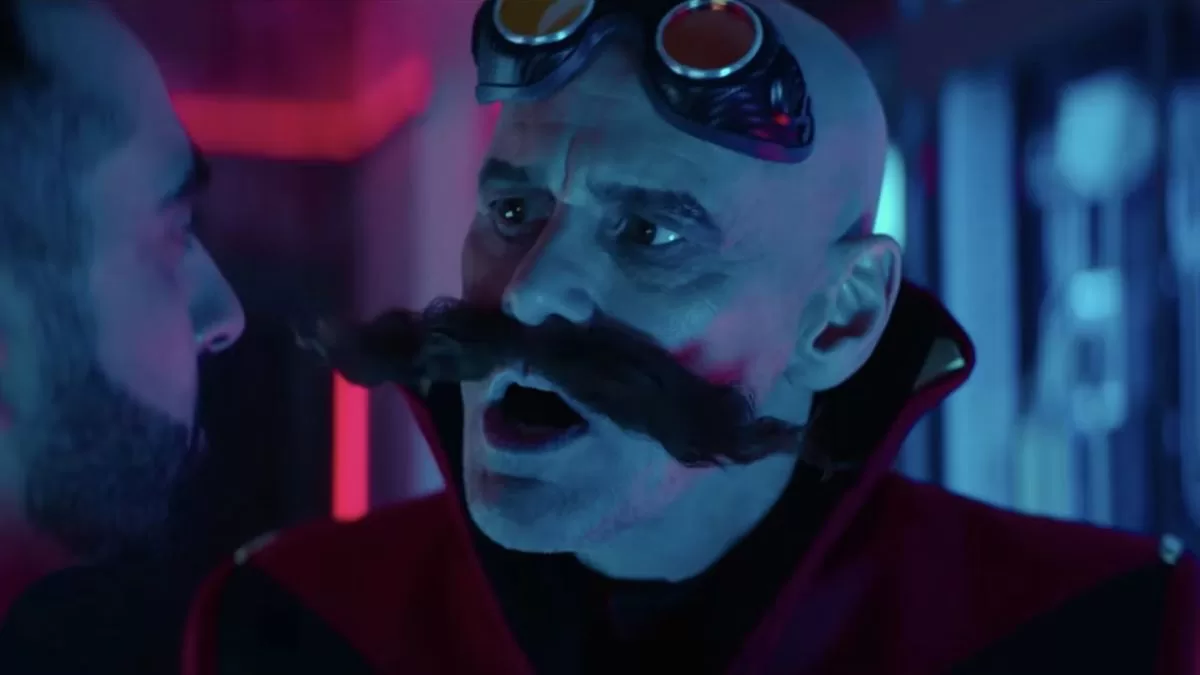 ¡Impactante!: Este es el notorio cambio físico de Jim Carrey para Sonic ...